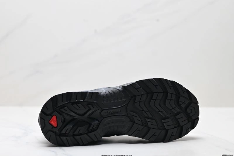 Indistinguishable Salomon Shoes