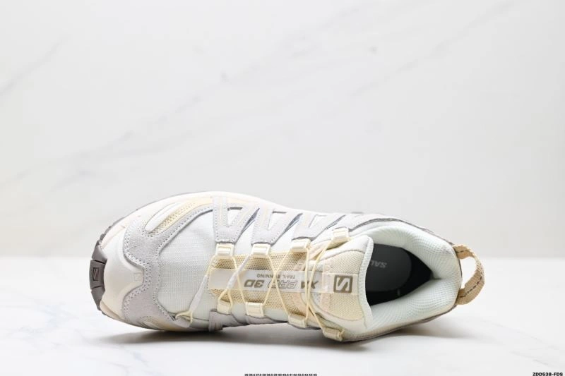 Brand-authenticated Salomon Shoes