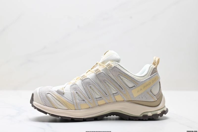 Brand-authenticated Salomon Shoes