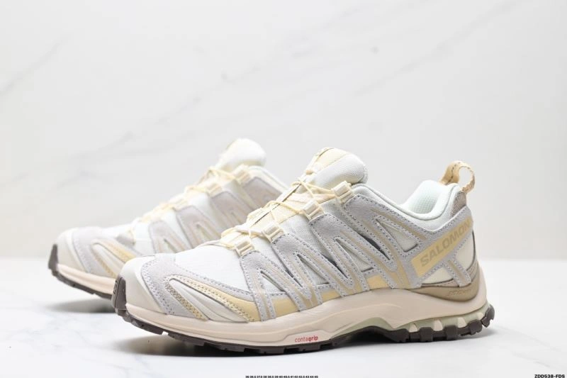 Brand-authenticated Salomon Shoes