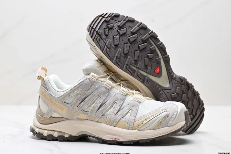 Brand-authenticated Salomon Shoes
