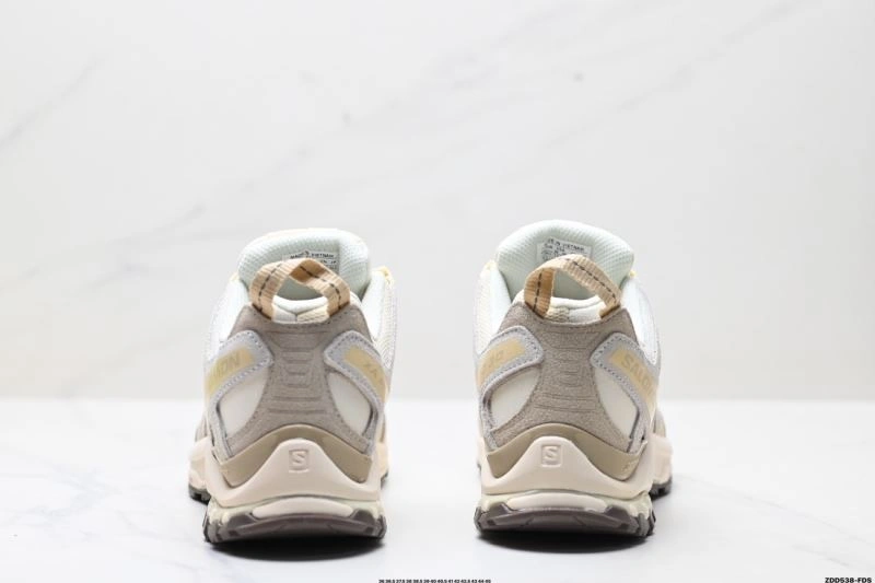Brand-authenticated Salomon Shoes