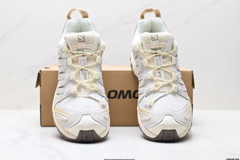 Brand-authenticated Salomon Shoes