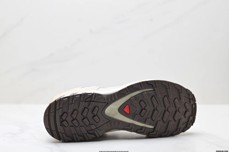 Brand-authenticated Salomon Shoes