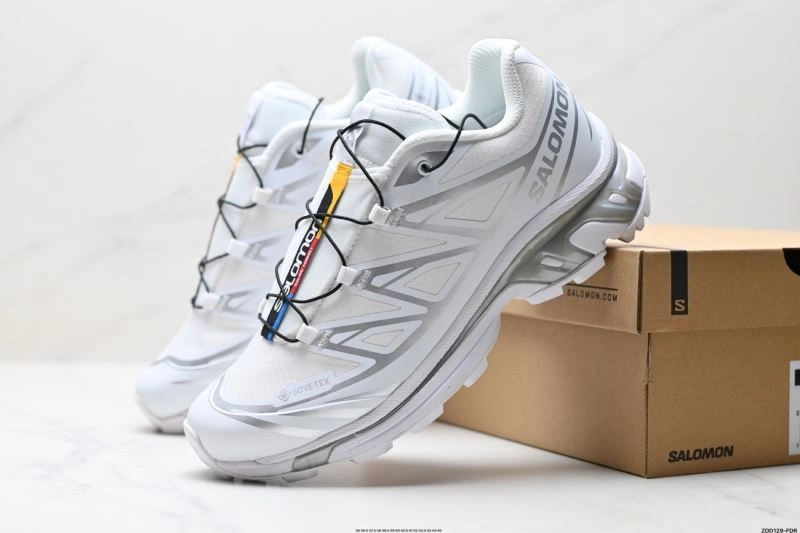 Legit Salomon Shoes
