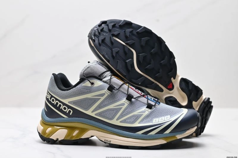 1:1 copy Salomon Shoes