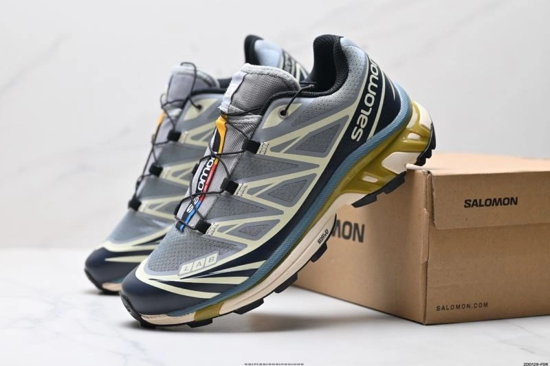 1:1 copy Salomon Shoes