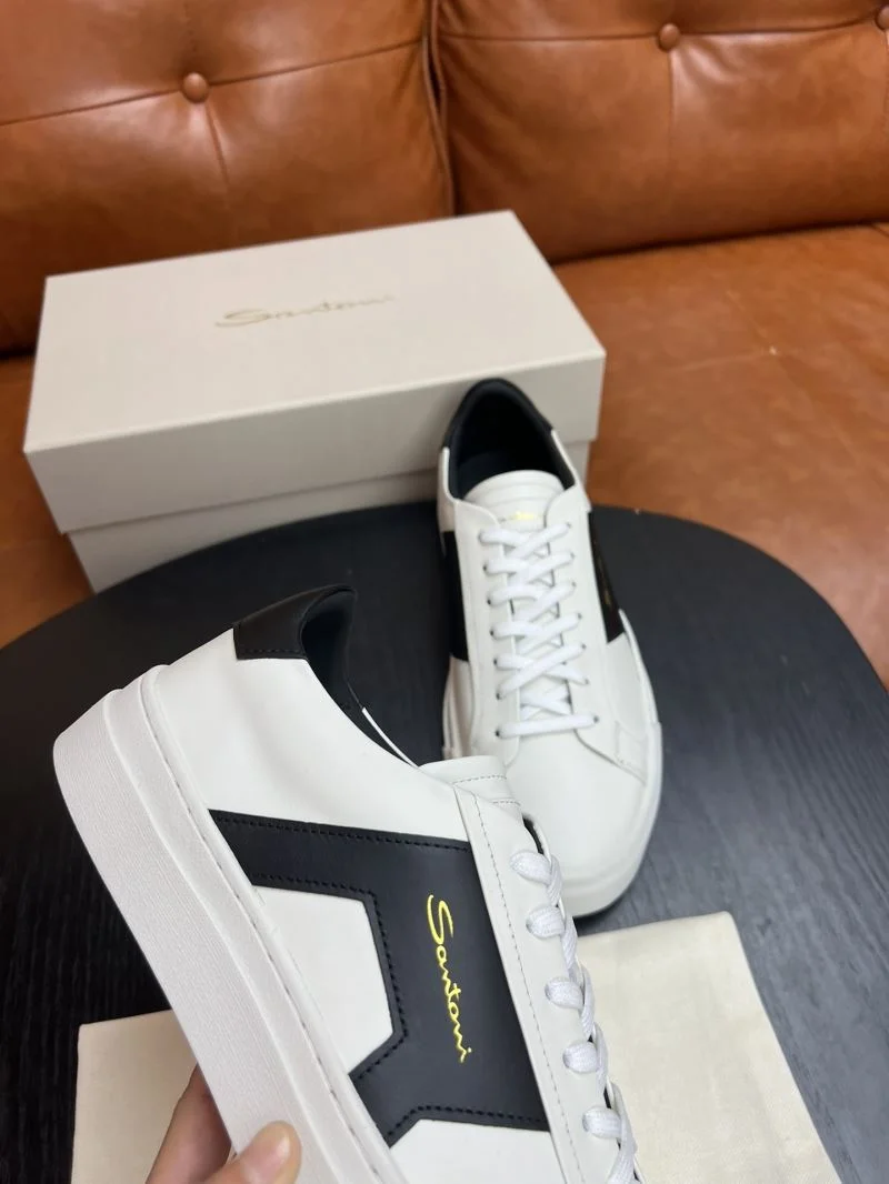 1:1 copy Santoni Shoes