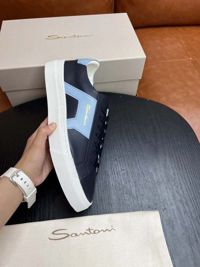 Santoni Shoes