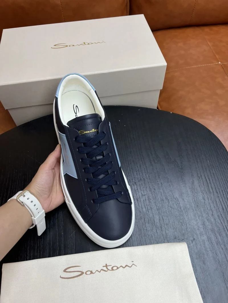 Legit Santoni Shoes