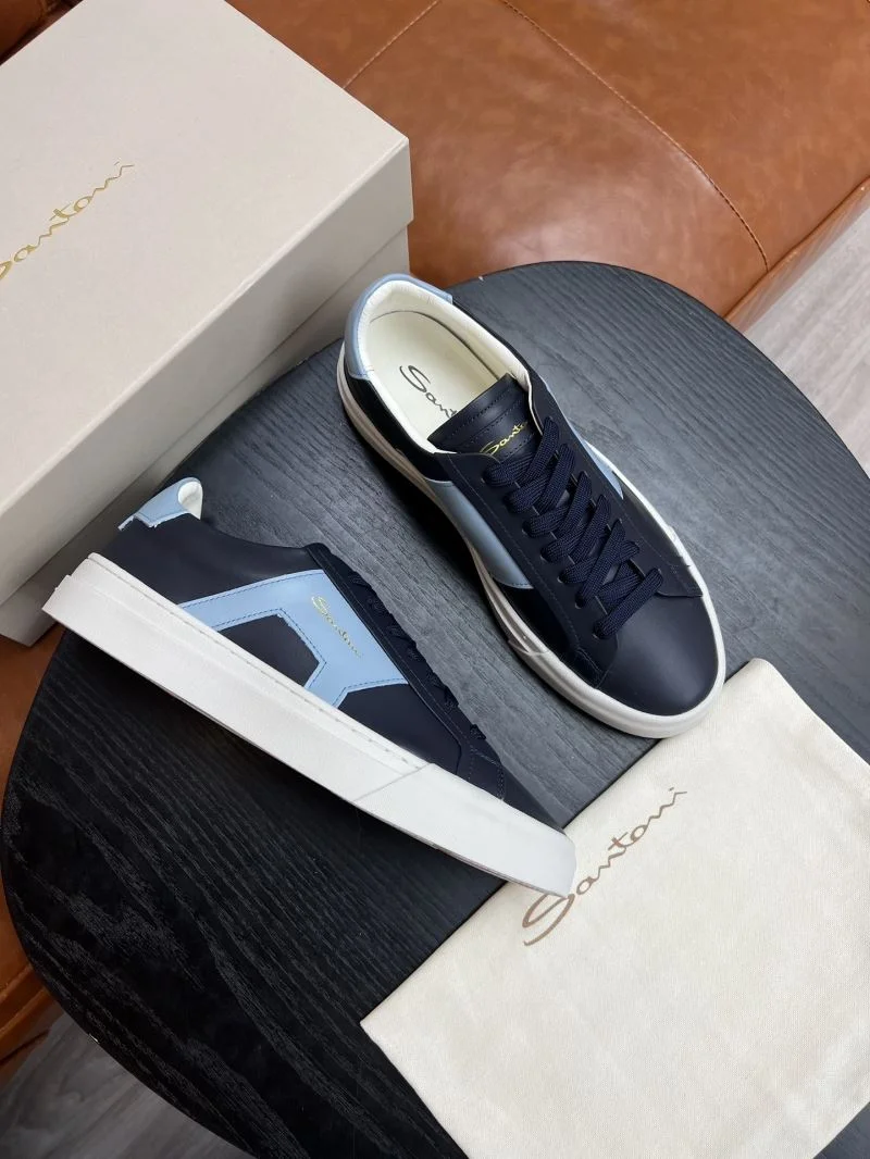 Legit Santoni Shoes