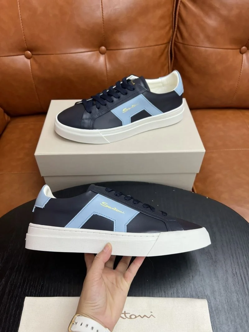 Legit Santoni Shoes