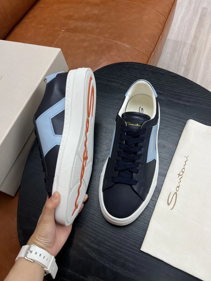 Legit Santoni Shoes
