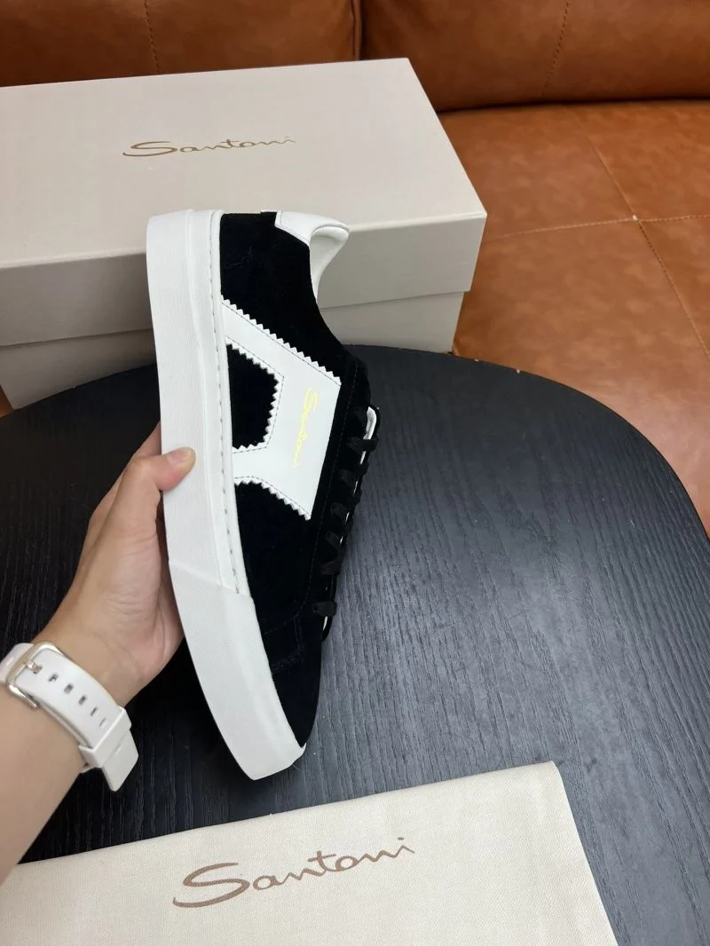 Santoni Shoes