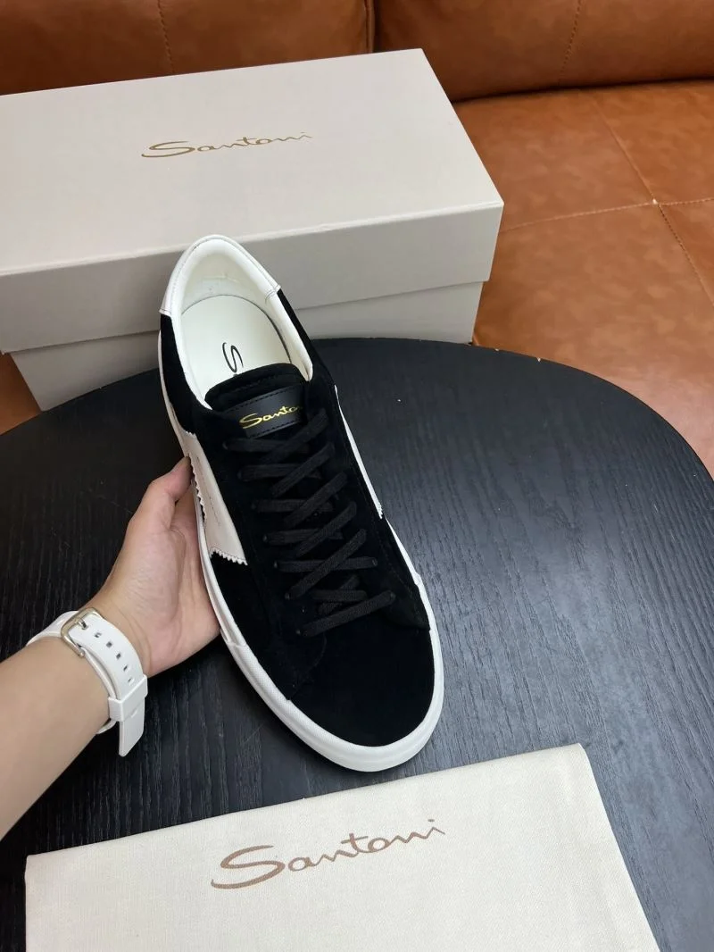 Budget-friendly Santoni Shoes