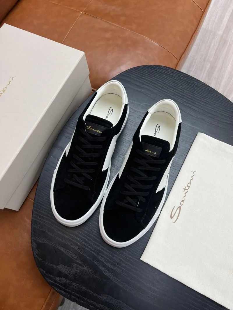 Budget-friendly Santoni Shoes