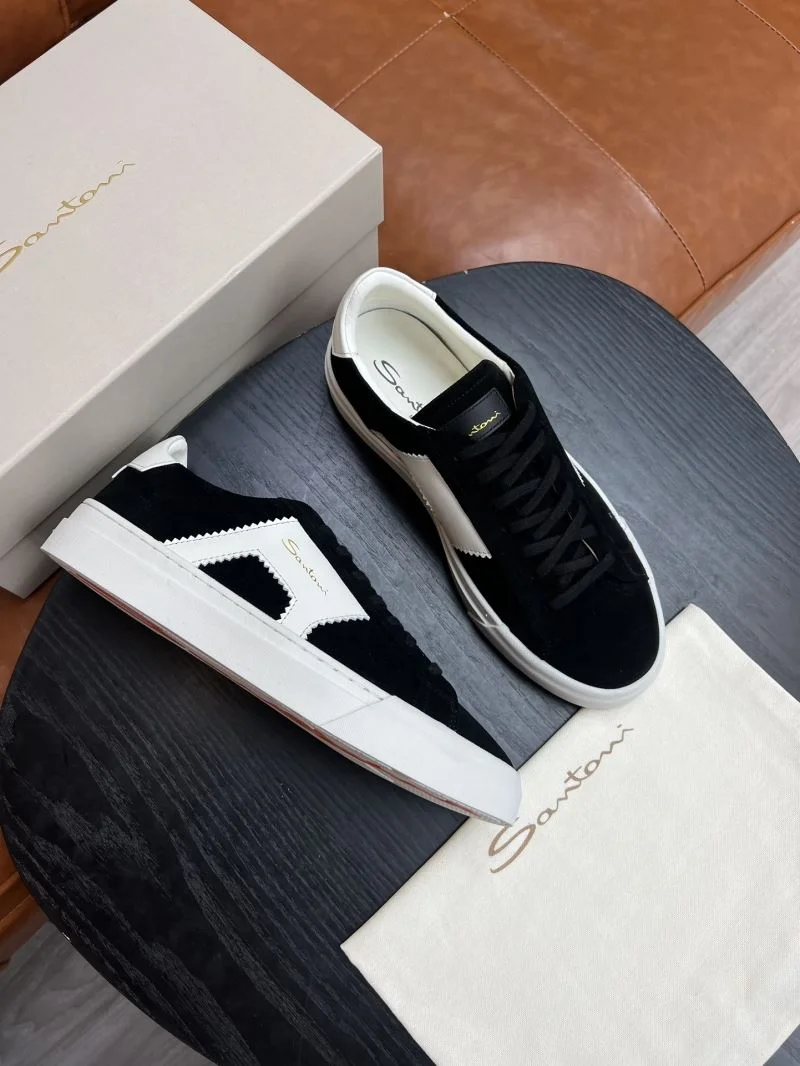 Budget-friendly Santoni Shoes