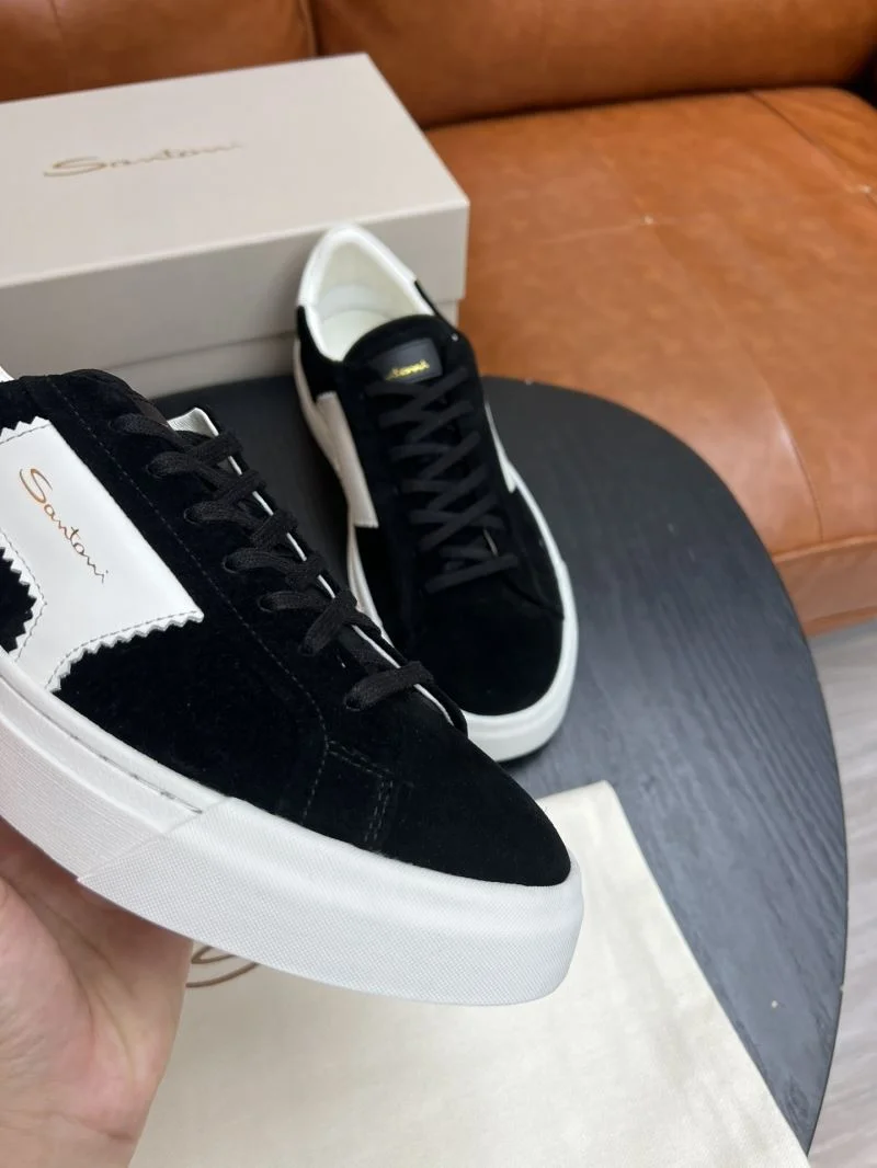 Budget-friendly Santoni Shoes