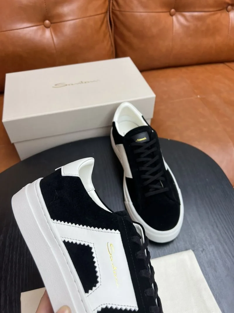 Budget-friendly Santoni Shoes