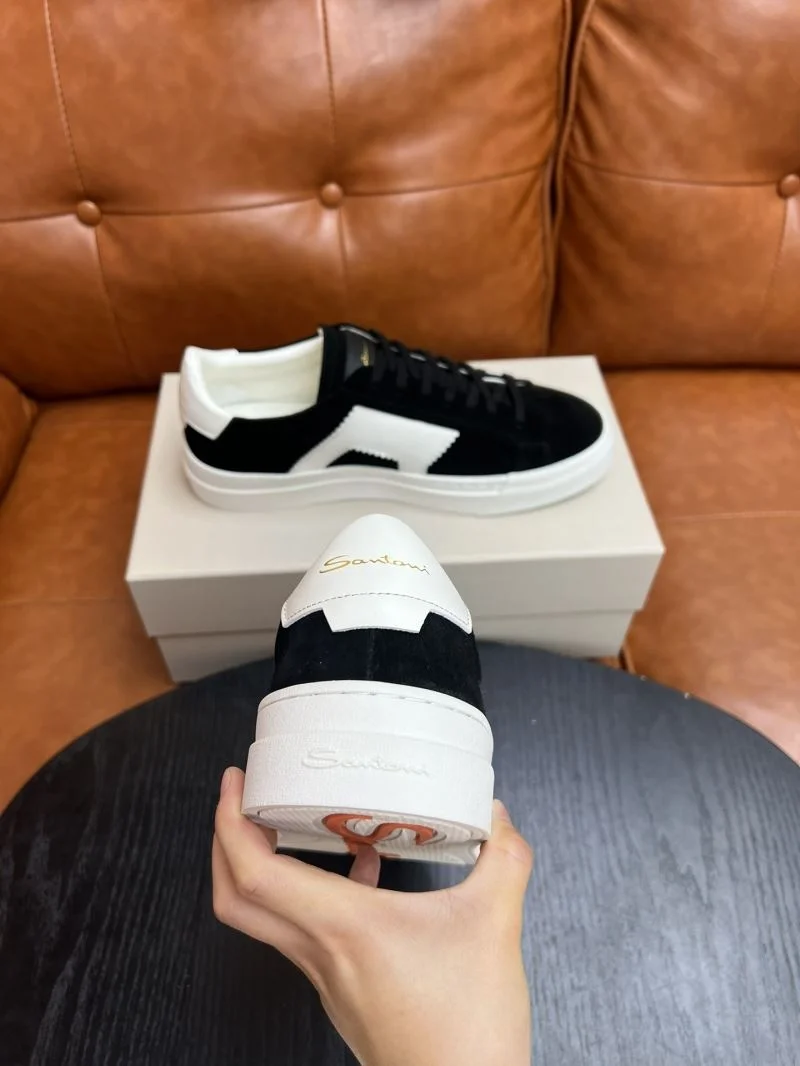 Budget-friendly Santoni Shoes