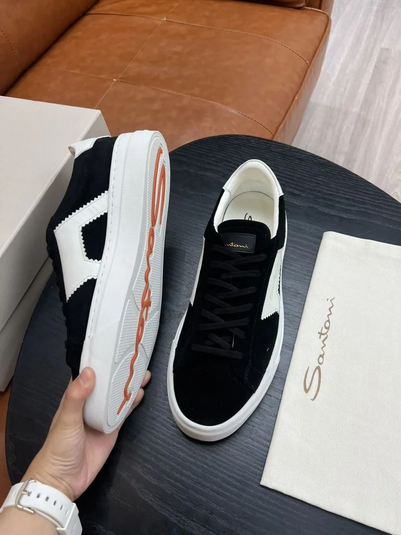 Budget-friendly Santoni Shoes