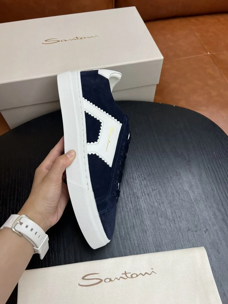 Santoni Shoes