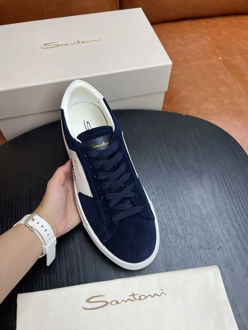 Discounted Santoni Shoes