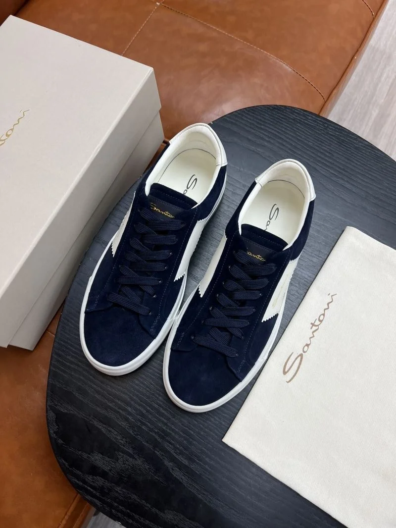 Discounted Santoni Shoes