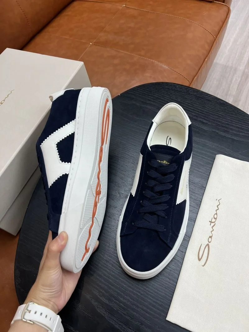 Discounted Santoni Shoes