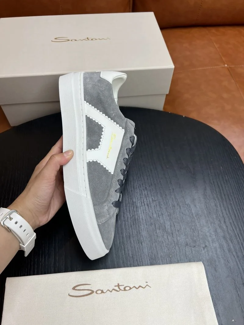 Santoni Shoes