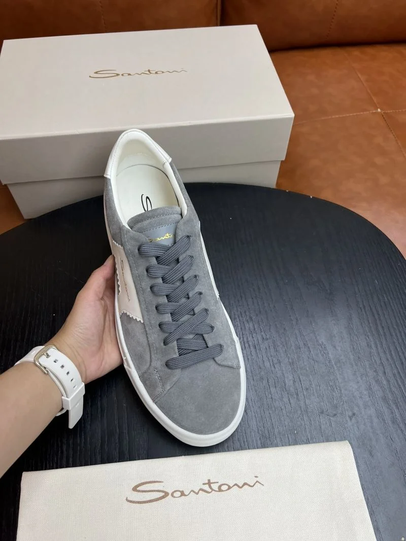 Legit Santoni Shoes