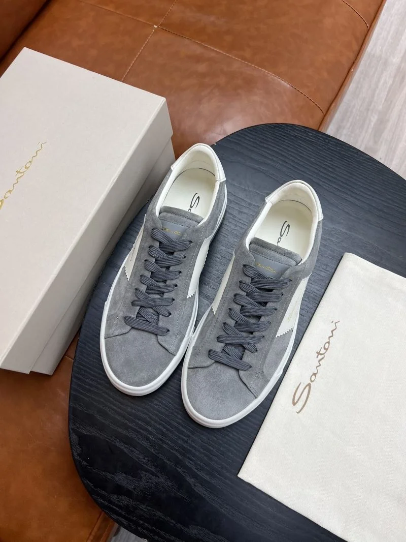 Legit Santoni Shoes