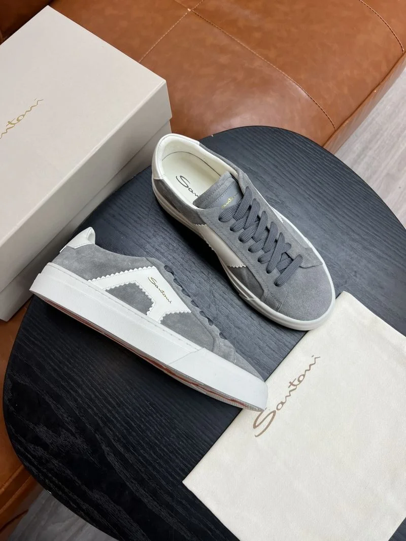 Legit Santoni Shoes
