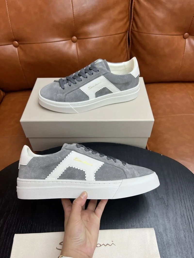 Legit Santoni Shoes