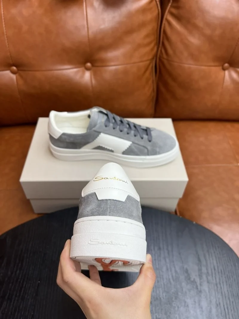 Legit Santoni Shoes