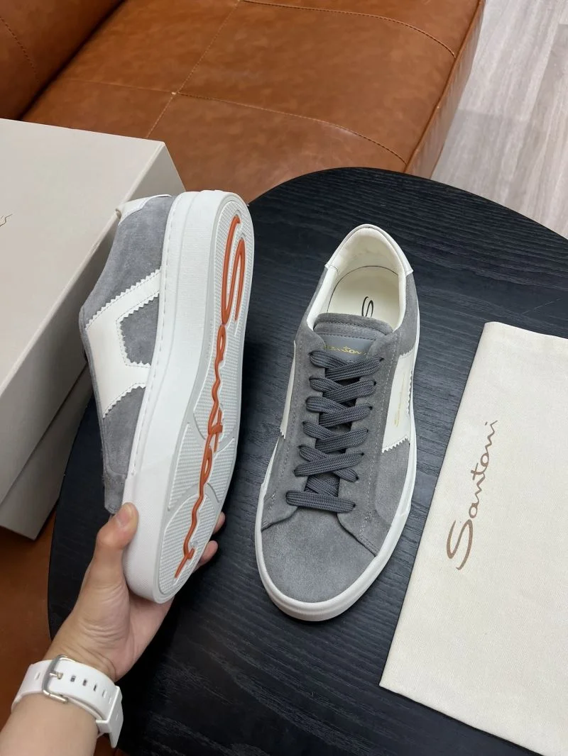 Legit Santoni Shoes