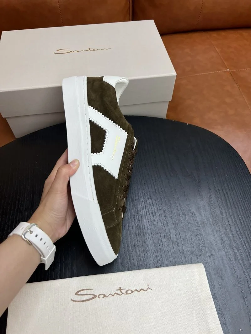 Santoni Shoes