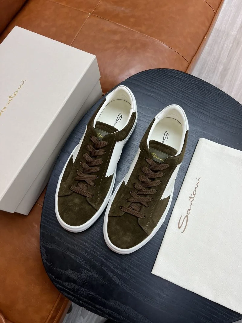 Authentic Santoni Shoes