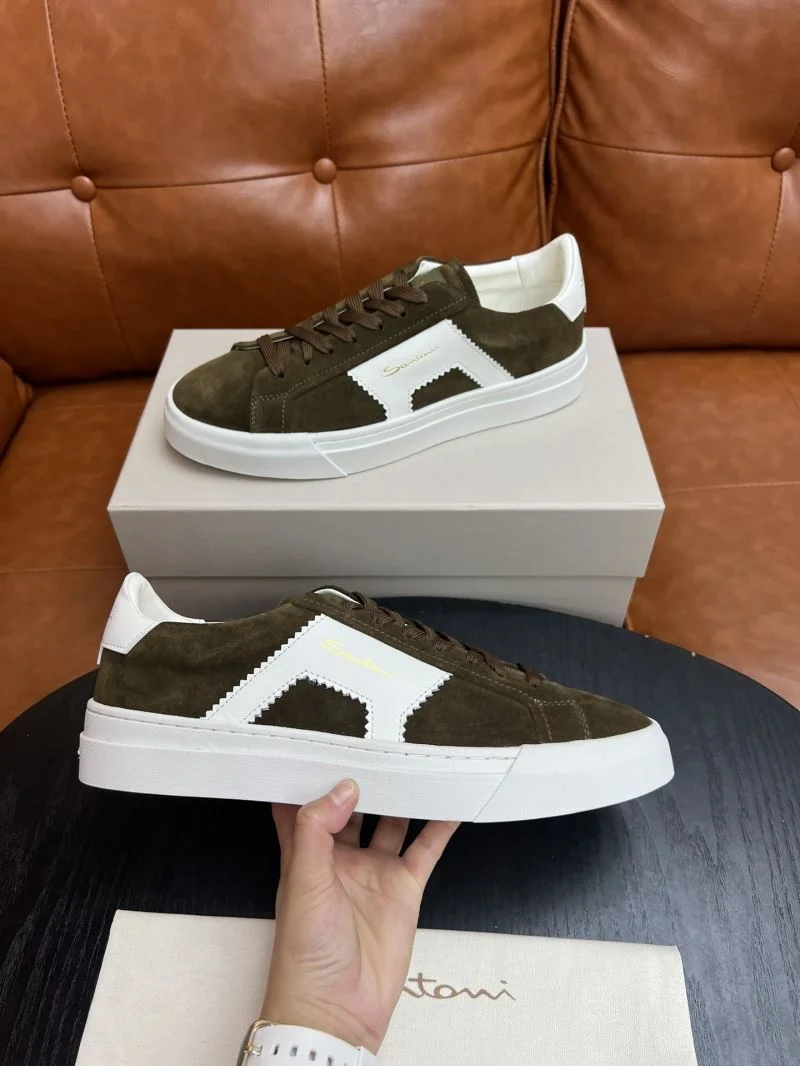 Authentic Santoni Shoes