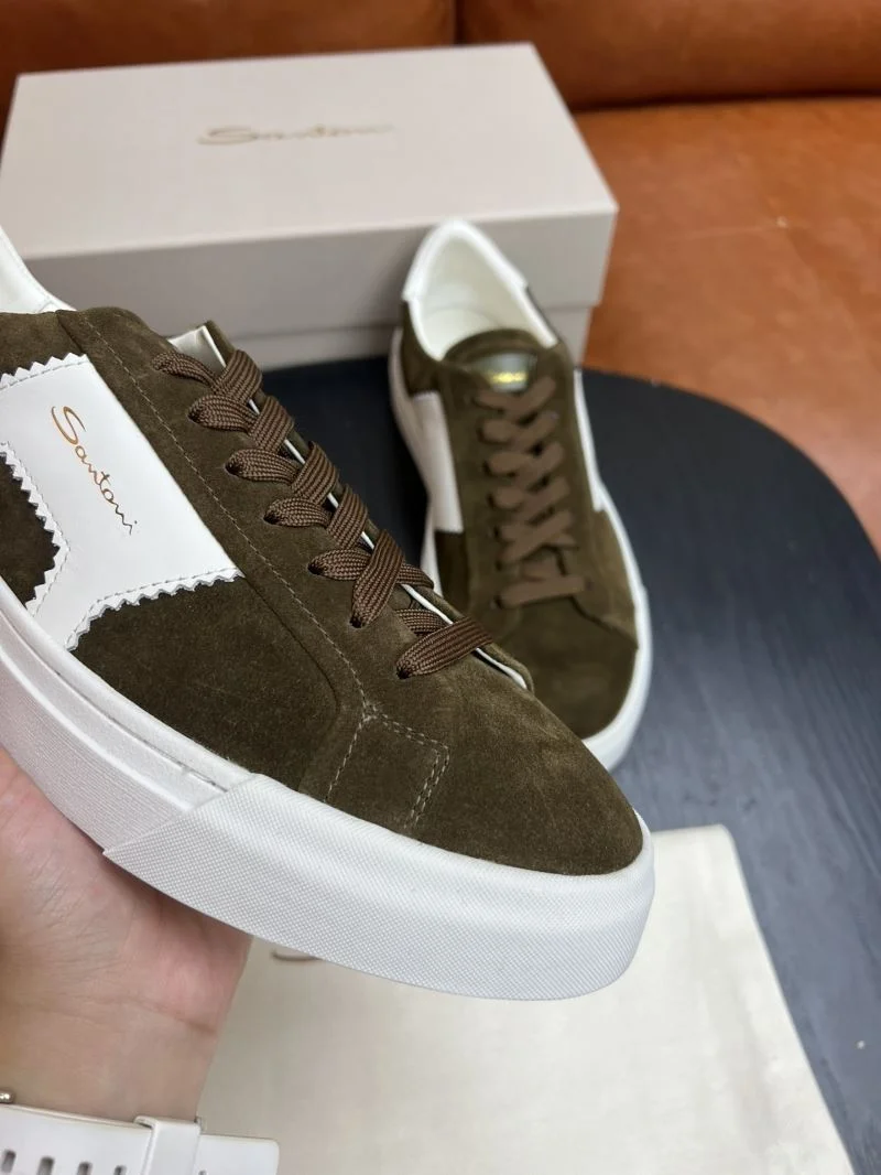 Authentic Santoni Shoes