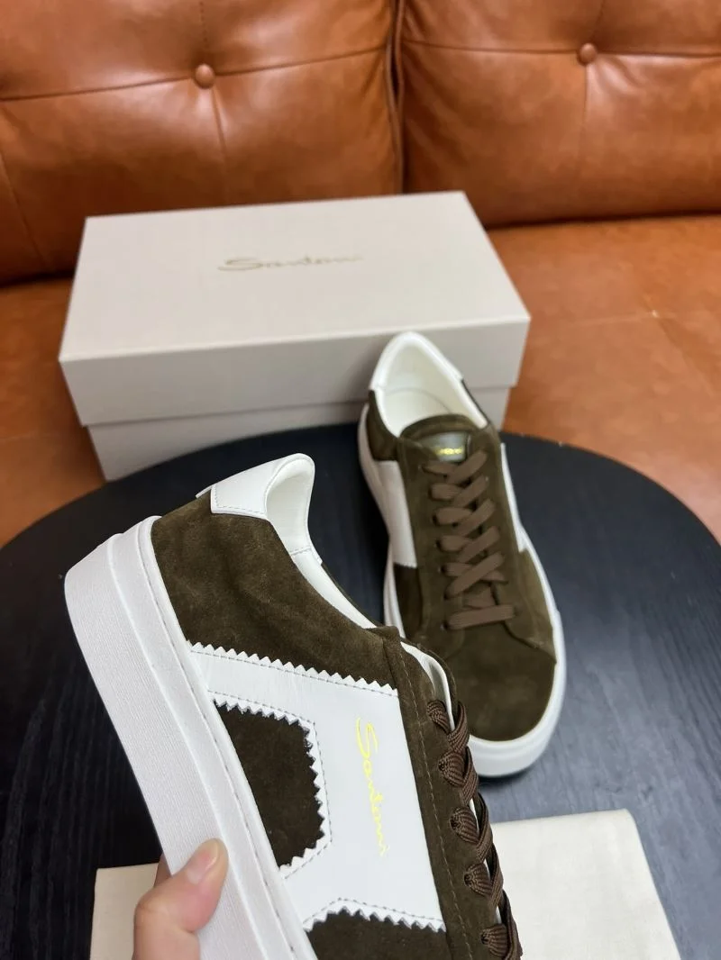 Authentic Santoni Shoes