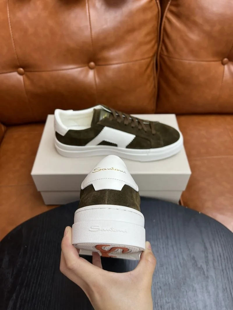 Authentic Santoni Shoes
