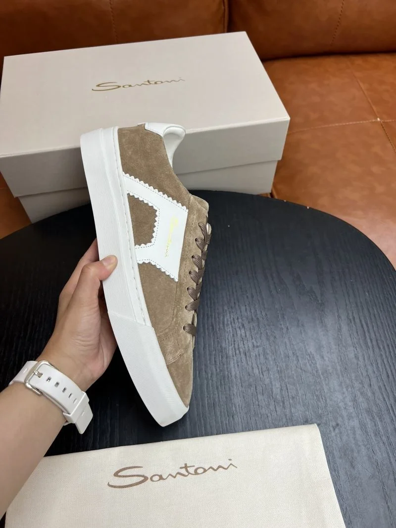 Santoni Shoes