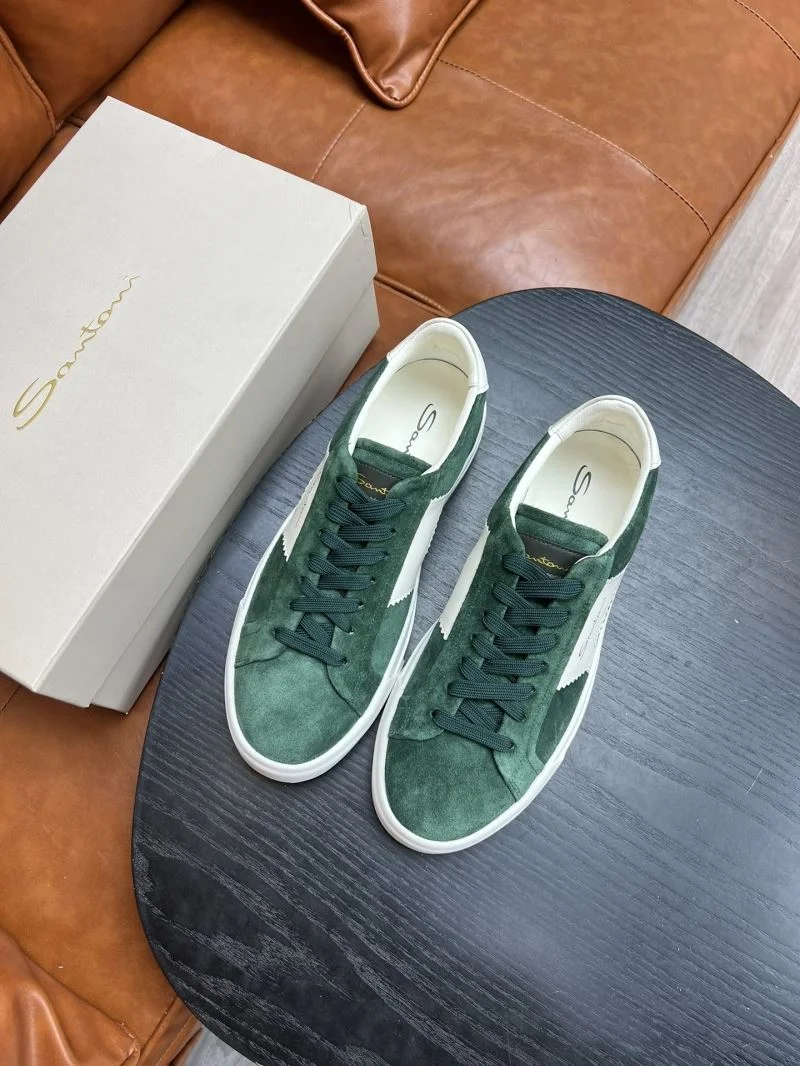 Value-priced Santoni Shoes