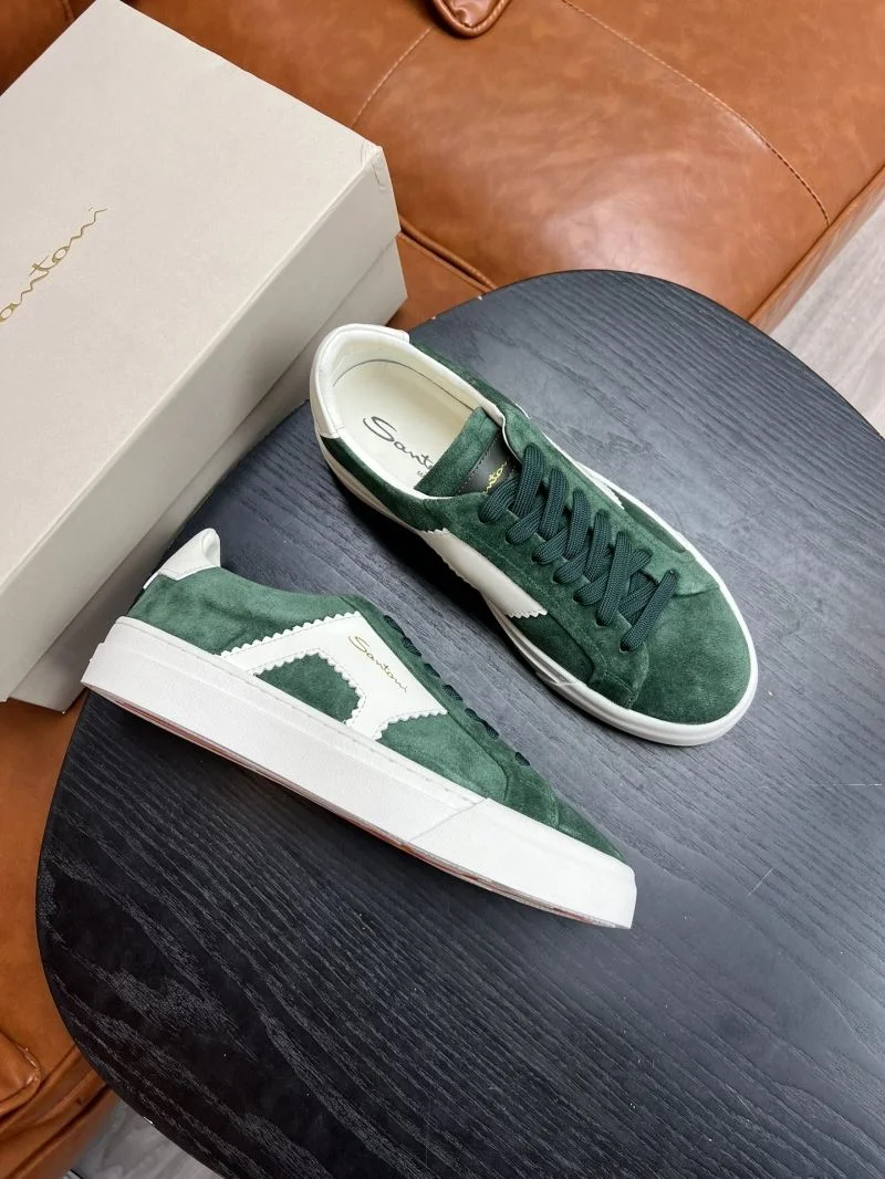 Value-priced Santoni Shoes