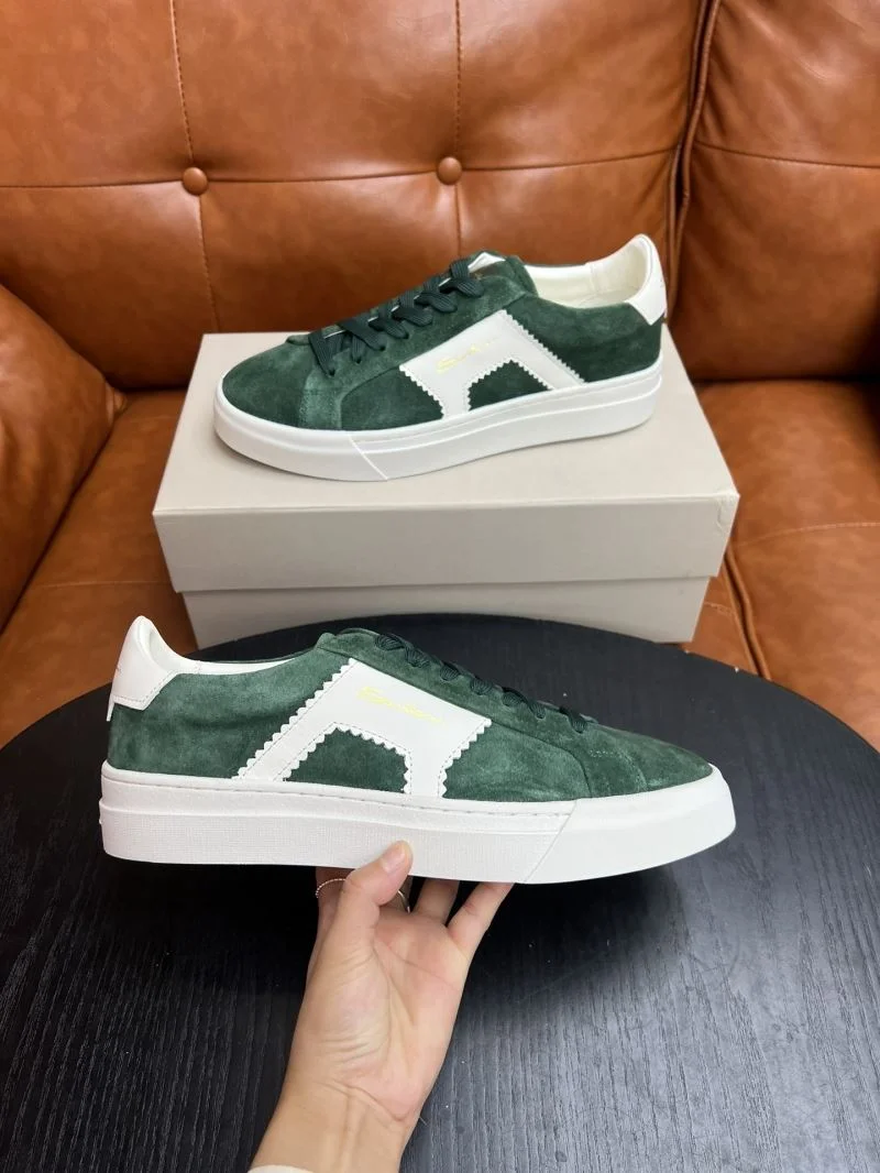 Value-priced Santoni Shoes
