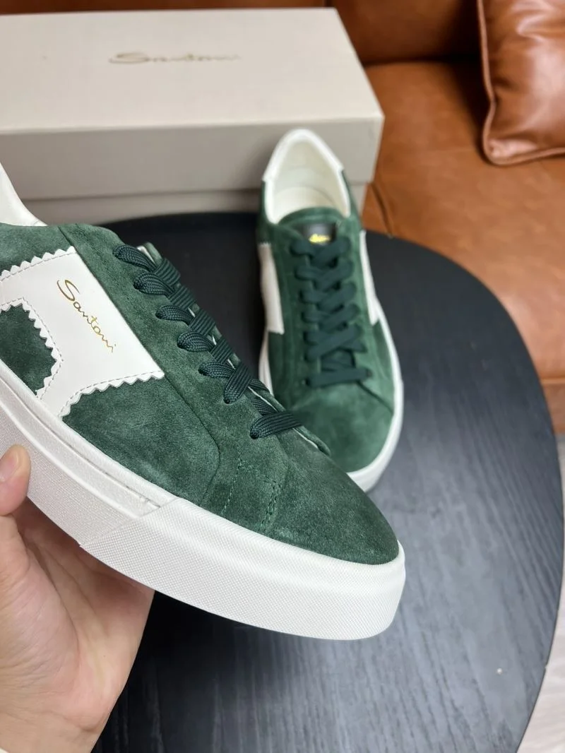 Value-priced Santoni Shoes