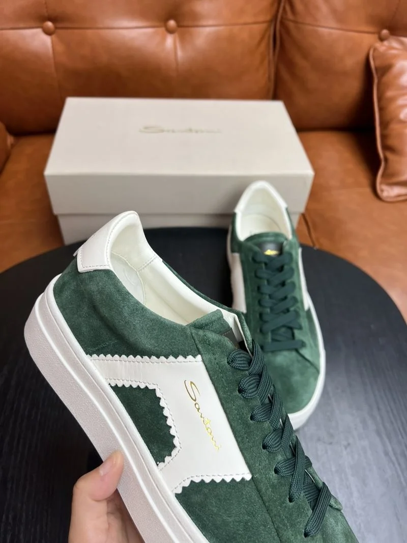 Value-priced Santoni Shoes