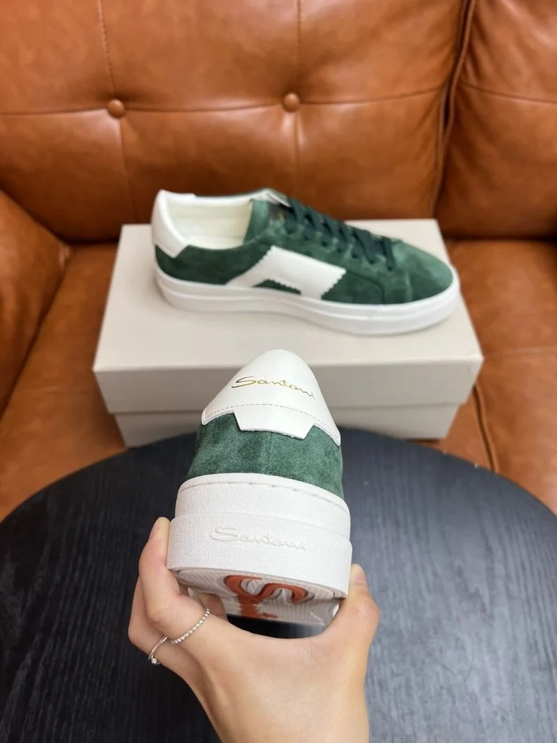 Value-priced Santoni Shoes