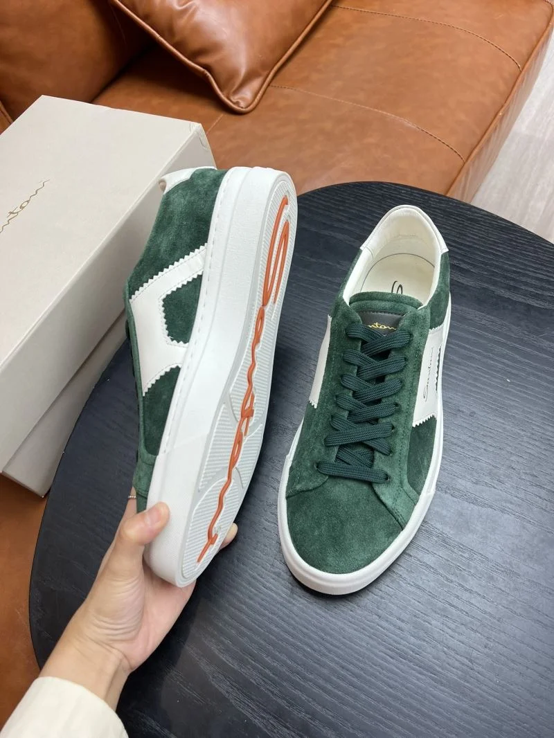 Value-priced Santoni Shoes
